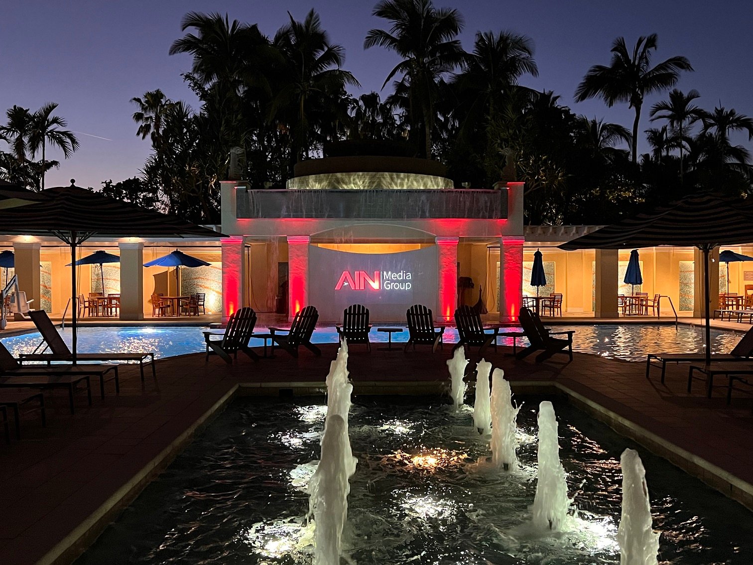 AIN Corporate Aviation Leadership Summit